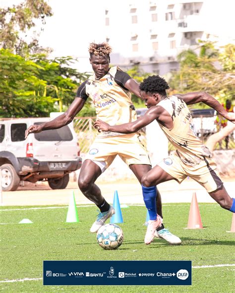 Luanda City Football Club 🤍💙 Instagram