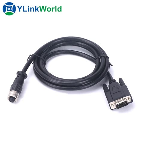 Custom D Sub Hdb Connector Cable Db Db Db Db Db Pin Male Female Socket Plug Ip Ip