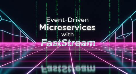 Simplifying Event Driven Architecture In Python With Faststream Ml Hive