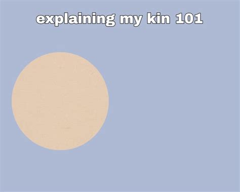 Explaining My Kins Template 1011