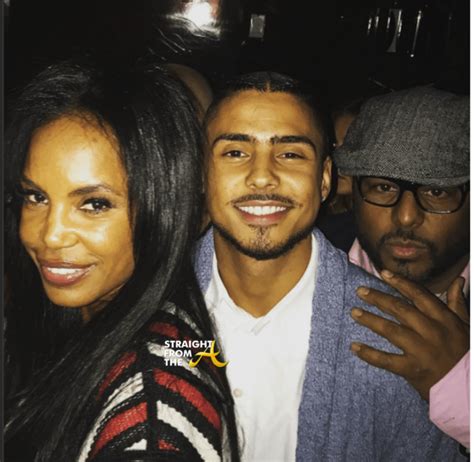 Kim Porter Quincy Brown Al B Sure Straight From The A Sfta