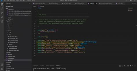 Laravel 58 Crud Operation Easy Way Scmgalaxy