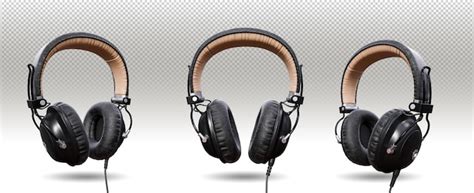 Conjunto De Fones De Ouvido De Fio PSD Premium