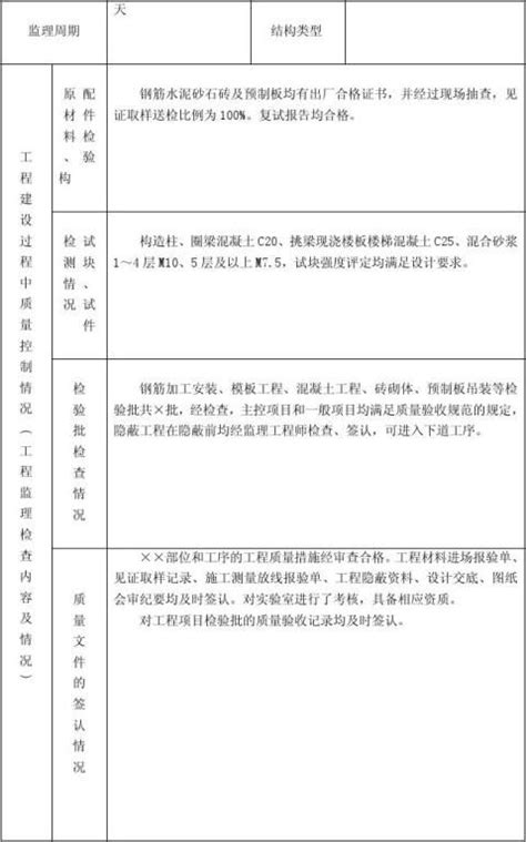 施工单位评估报告八篇 范文118