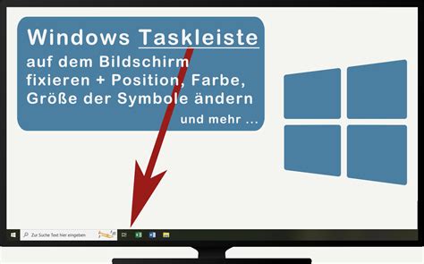 Windows 10 Taskleiste Nutzen Und Einrichten Rock Deinen Pc Und Wp