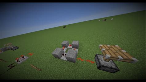 Ways To Make A Redstone Circuit In Minecraft YouTube