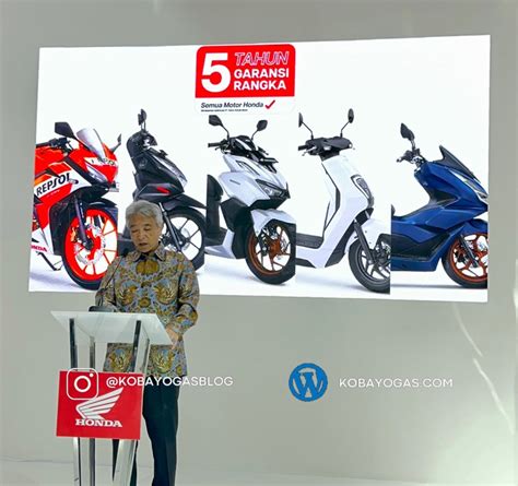 Garansi Rangka Tahun Tanpa Batas Kilometer Honda Login Kobayogas Com Your Automotive Blog