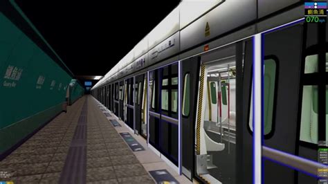 Openbve Tkl K Train Np Qb Youtube