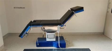 General Surgery O T Semi Automatic Table At ₹ 95000piece In Ahmedabad Id 18047918048