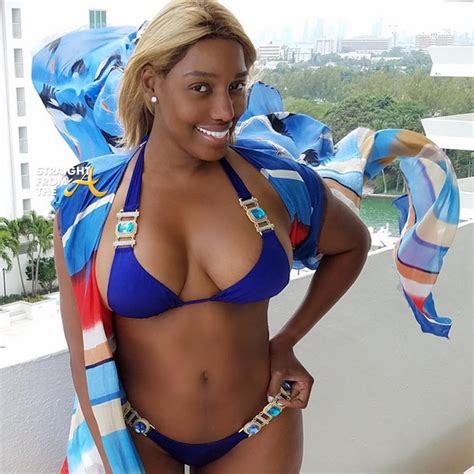 Nene Leakes Bikini Straight From The A Sfta Atlanta Entertainment Industry Gossip