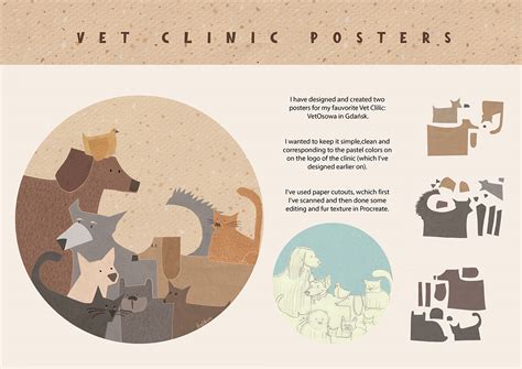 Vet Posters On Behance