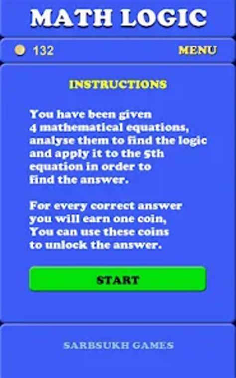 Math Logic Para Android Descargar
