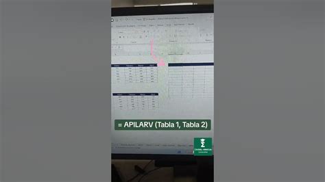 Hacks Excel Apilar V Excel Excelcourse Excelfacil Apilarv Shorts