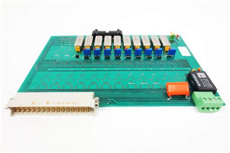 New Setaram Analog Inputouput Card 5034183 Vacuum Circuit Board 10