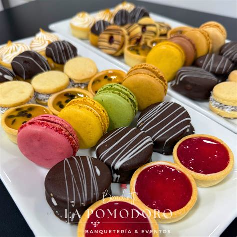 Petit 50 Unidades 6 Variedades Surtidos Lapomodoro