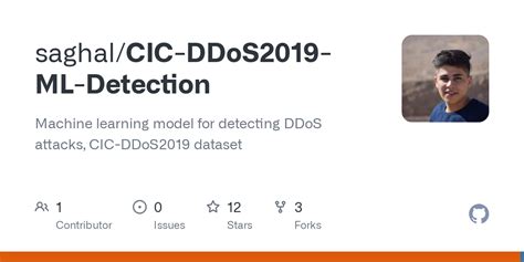 Cic Ddos2019 Ml Detectionanomalydetectionpy At Main · Saghalcic Ddos2019 Ml Detection · Github