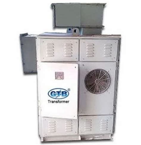 100 Kva Dry Type Transformer Floor Mount Output Voltage 240 V At