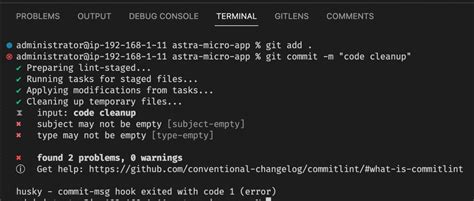 Code Version Best Practices With Clean Commit Formats