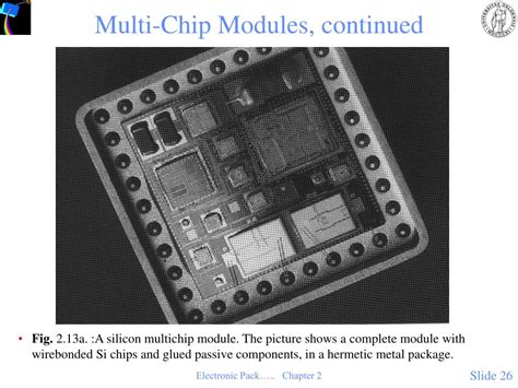 Ppt Chapter 2 Technologies For Electronics Overview Powerpoint Presentation Id27676
