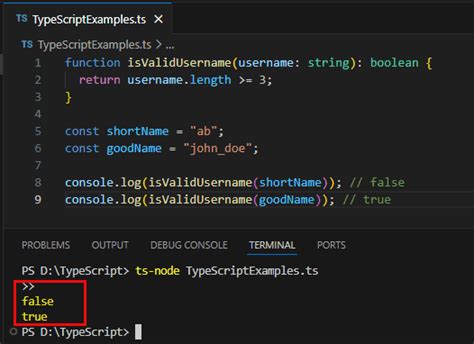 Typescript String Length How To Get And Validate It Easily