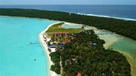 Pin På Lakshadweeptourist Heaven Lakshadweep Of India