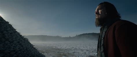 The Revenant Images Featuring Leonardo Dicaprio