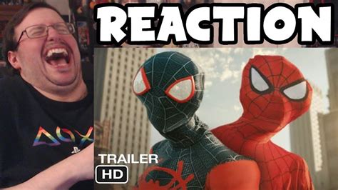 Gors Spooder Man Across The Spooder Verse Trailer By Laugh Over Life