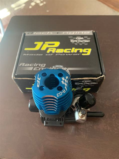 Brand New Novarossi Jp R03 R C Tech Forums