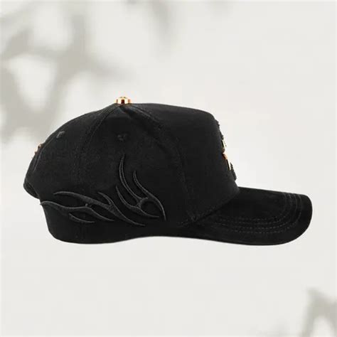 Gorra El Barbas Hats B Star 24k Rose Gold Unitalla Meses Sin Interés