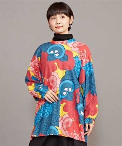カヤ（カヤ）の「【カヤ】にぎわし短丈割烹着（エプロン）」 Wear