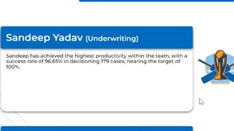 Sandeep Kumar Yadav On Linkedin Achievement Awardwinning Success