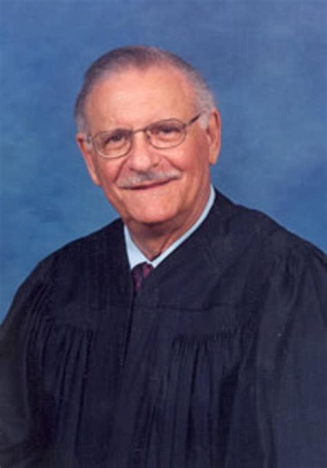 Judge Henry Anthony Politz 1932 2002 Find A Grave Memorial