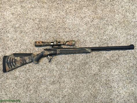 Rifles Bone Collector Muzzleloader