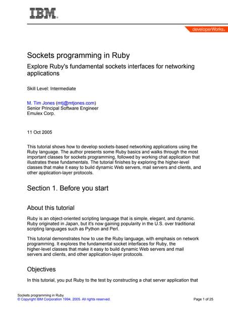 Socket Programming In Python Pdf