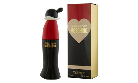 Hasta 37 Dto Moschino Woman Edt Fragancia Refrescante Cítrica