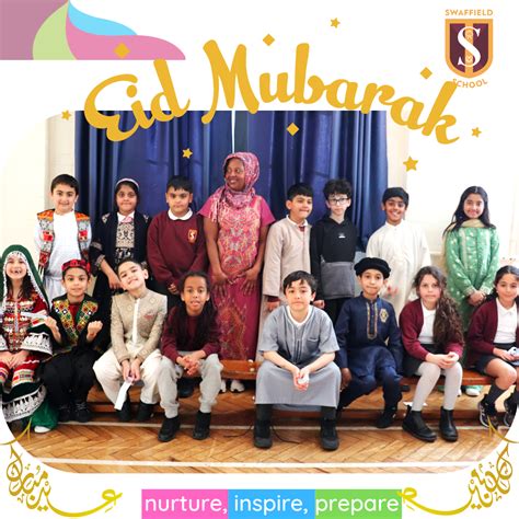 Swaffield School Ramadan Eid Assembly