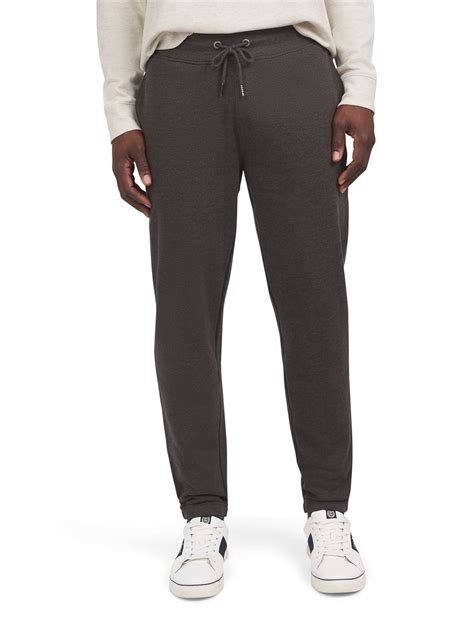 Chaps Mens Everyday Fleece Jogger Sweatpants Sizes S 2xl Comfort