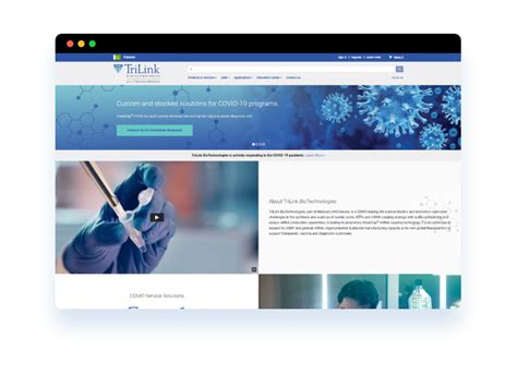 Trilink Folio3 Ecommerce