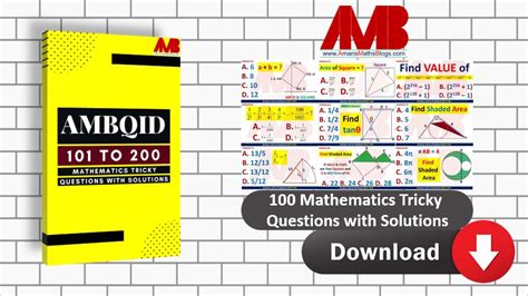 Sat Act Ccss Ap Algebra Geometry Trigonometry Tricky Math Questions