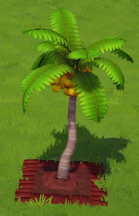 Coconut Tree Dreamlight Valley Wiki