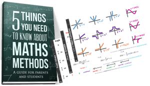 VCE Maths Methods Formula Sheet MathsMethods Au