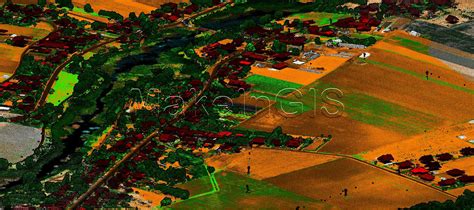 Lidar For Advanced Level Classification Unlocking Efficiency And