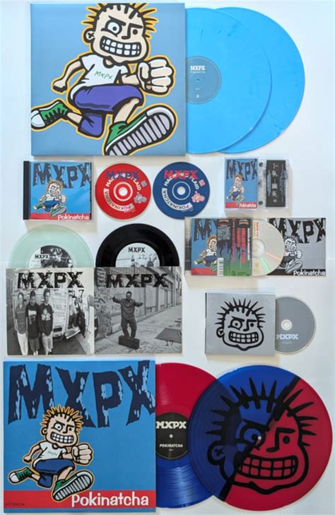 Pokinatcha Mxpx Archive