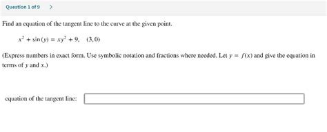 Solved Calculate The Derivative Of Y Chegg Com