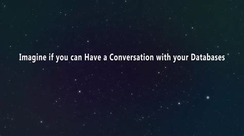 Video Sandeep Shirsat On Linkedin Have A Conversation With Enterprise Data