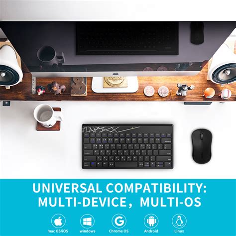 Rapoo 8000t Multi Mode Bluetooth Wireless Keyboard Grandado