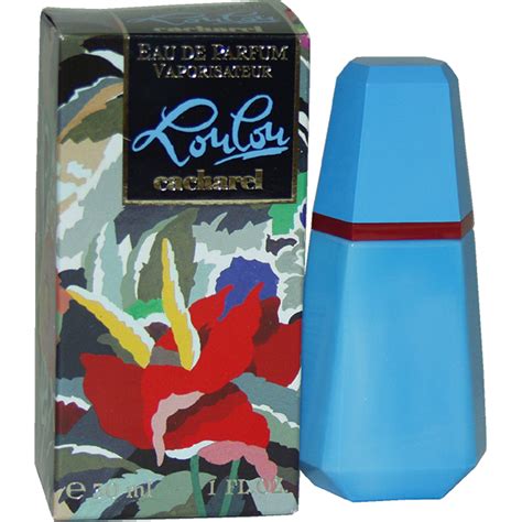 Lou Lou De Cacharel Para Mujer Spray Edp De 1 Oz Cacharel Cacharel