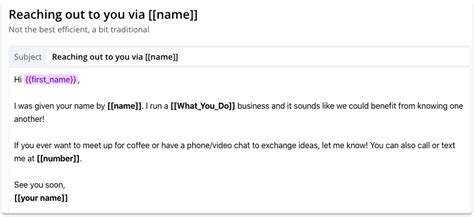 Cold Email Templates Analyzed With Results