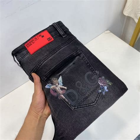 Джинсы Мужской Женский черно серый широкие Деним размер 30 облегающий Молния Средняя Вышивка