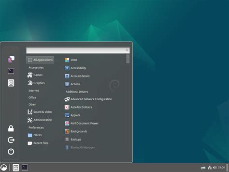 Ubuntu 24 04 LTS Cinnamon Desktop Environment Server World